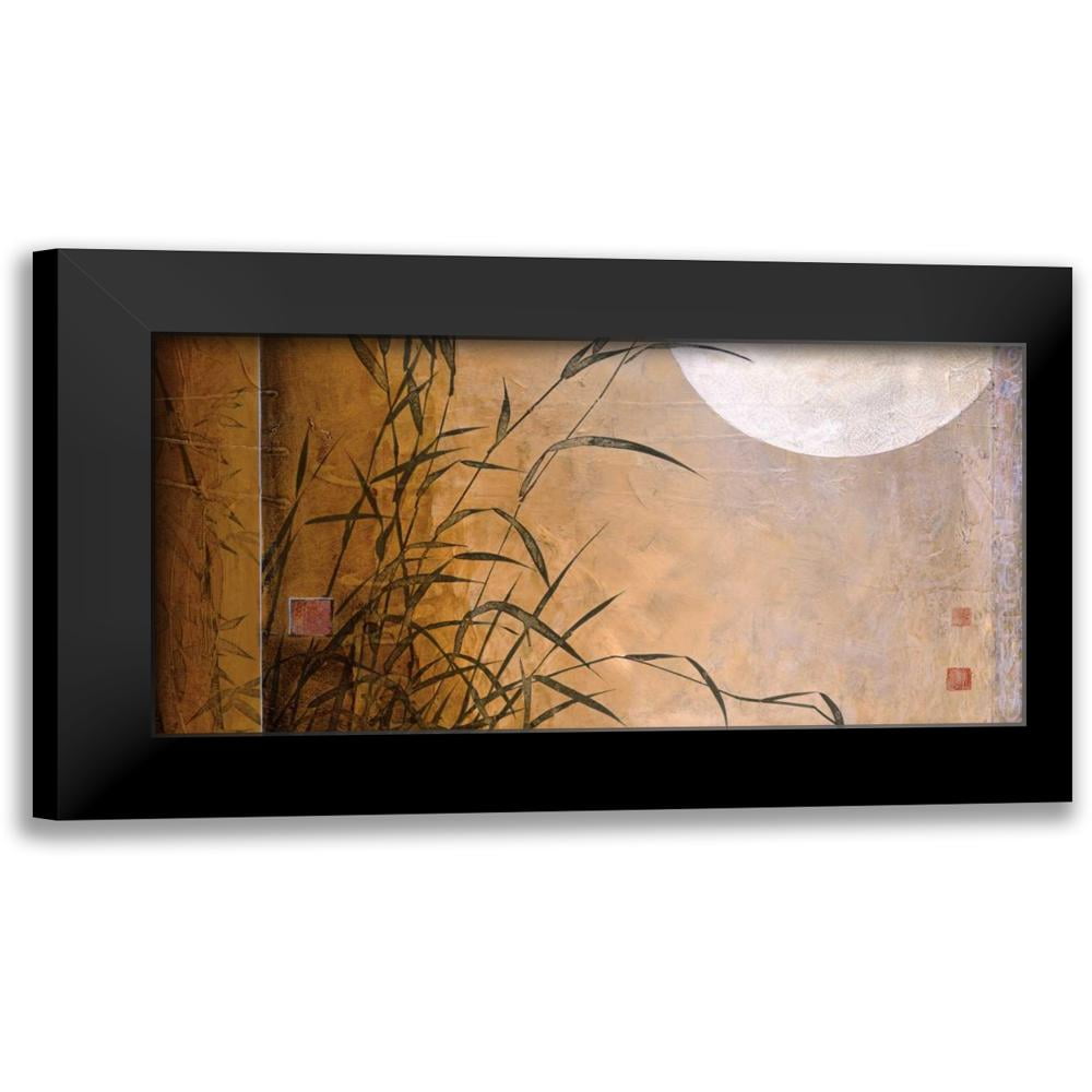 Li-Leger, Don 24x14 Black Modern Framed Museum Art Print Titled ...