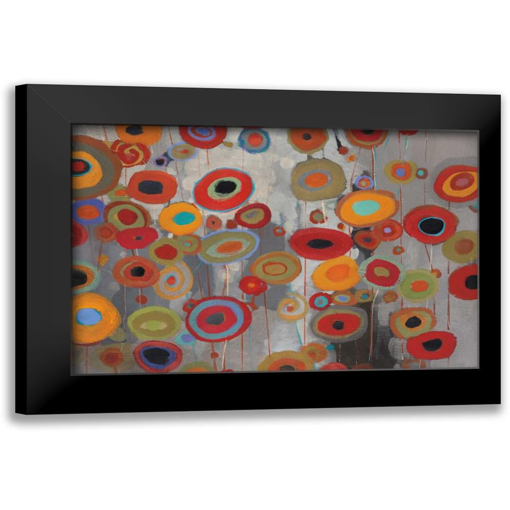 Li-Leger, Don 24x17 Black Modern Framed Museum Art Print Titled ...