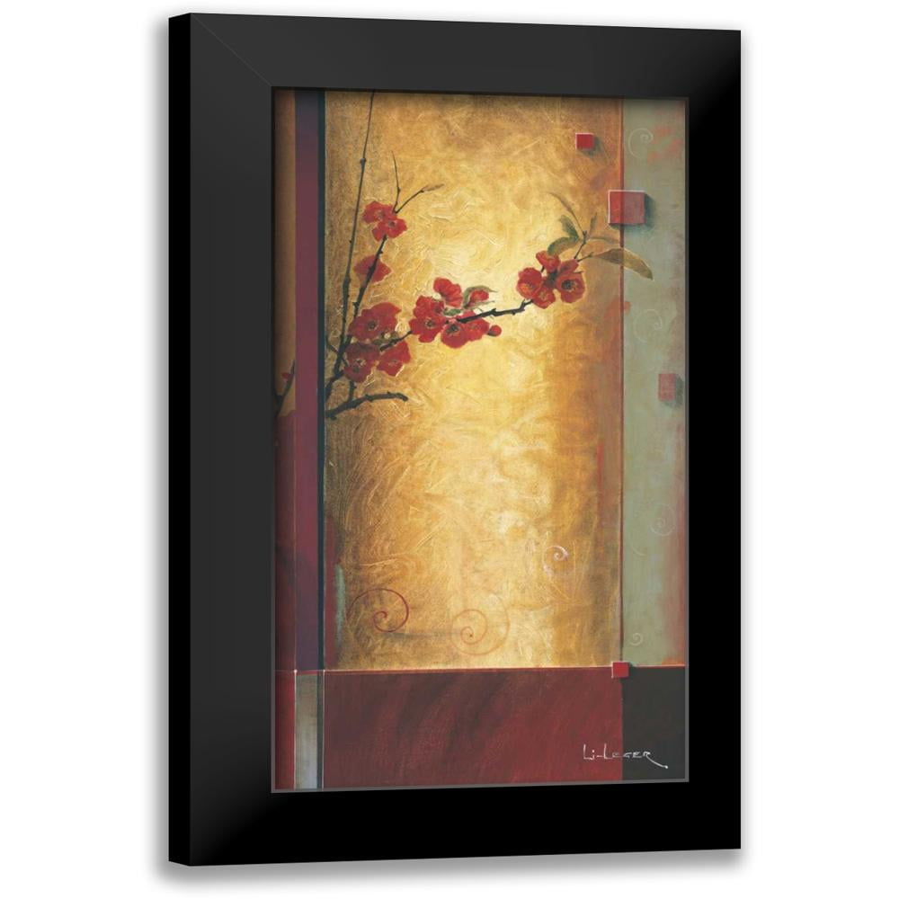 Li-Leger, Don 9x14 Black Modern Framed Museum Art Print Titled ...