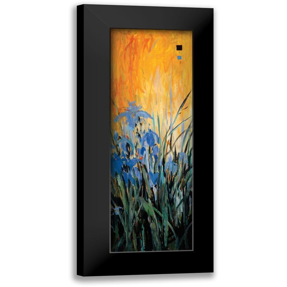 Li-Leger, Don 9x18 Black Modern Framed Museum Art Print Titled - Golden ...