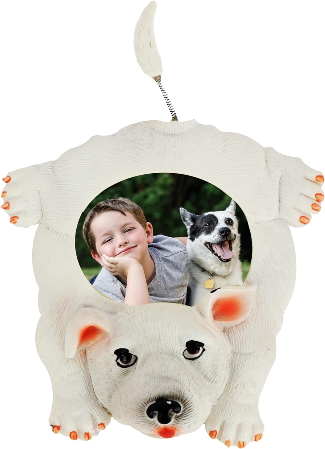 Li'Shay 3D Mini Picture Frame - Puppy with Wagging Tail - Walmart.com