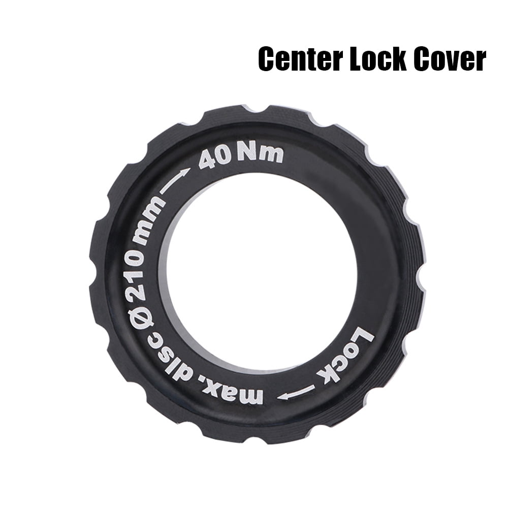 Li Xianchai Bicycle Centerlock Lockring and Spacer Bike Center Lock ...