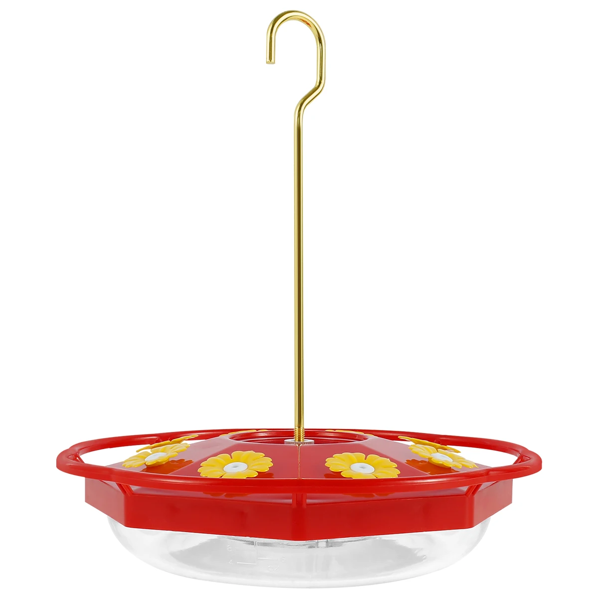 Li Xianchai Hummingbird Feeder with 8 Feeding Hanging Bird Feeder Ant ...