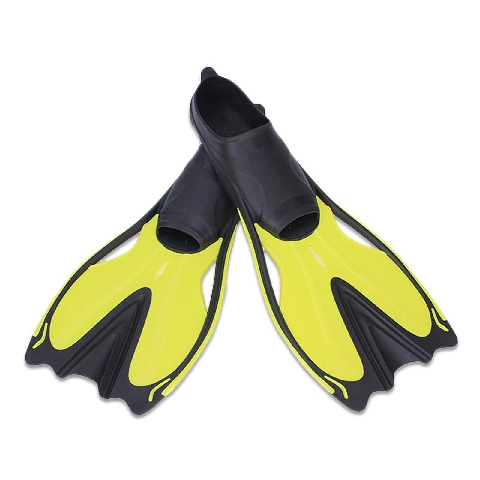 Li Xianchai NEW Adult And Kids Diving Flippers Swimming Fins Adult ...