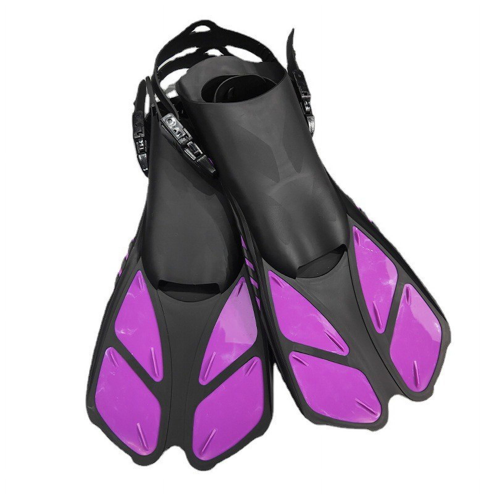 Li Xianchai Professional Scuba Diving Fins Adult Adjustable Swimming ...