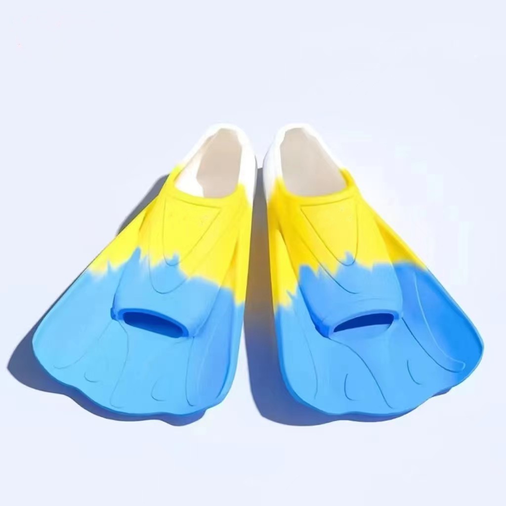 Li Xianchai Professional Silicone Short Flippers Butterfly Frog Shoes ...