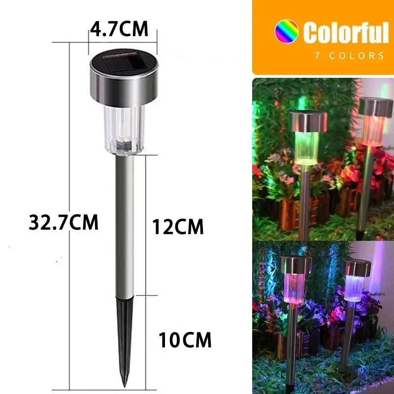 Li Xianchai Solar Light Outdoors New Garden Lamps Powered Waterproof ...