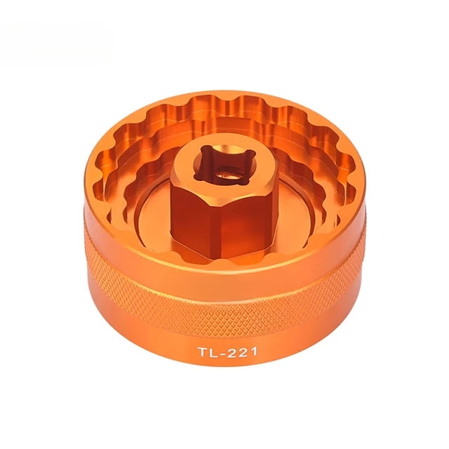 Li Xianchai TOOPRE 5 in 1 Bottom Bracket Tool TL fc24 fc25 DUB BBR60 ...