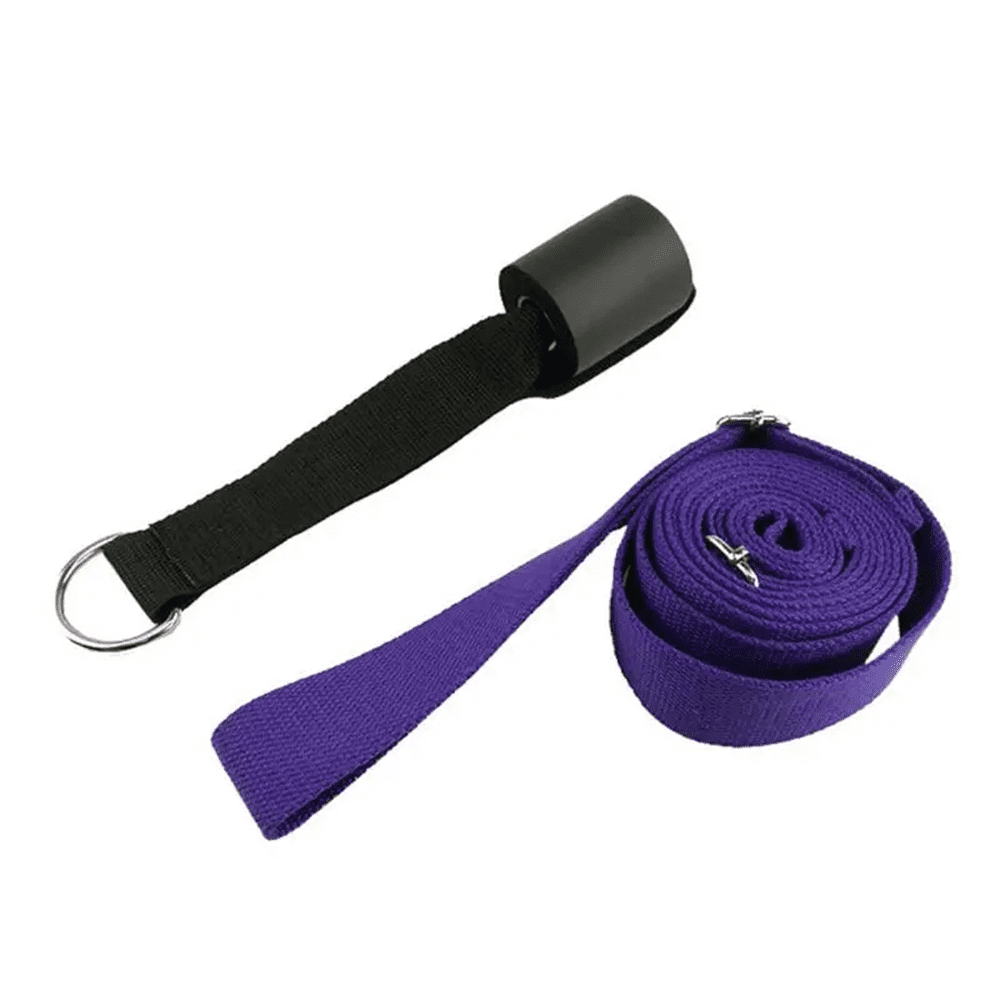 Li Xianchai1 PC Door Flexibility Stretching Leg Stretcher Strap ...