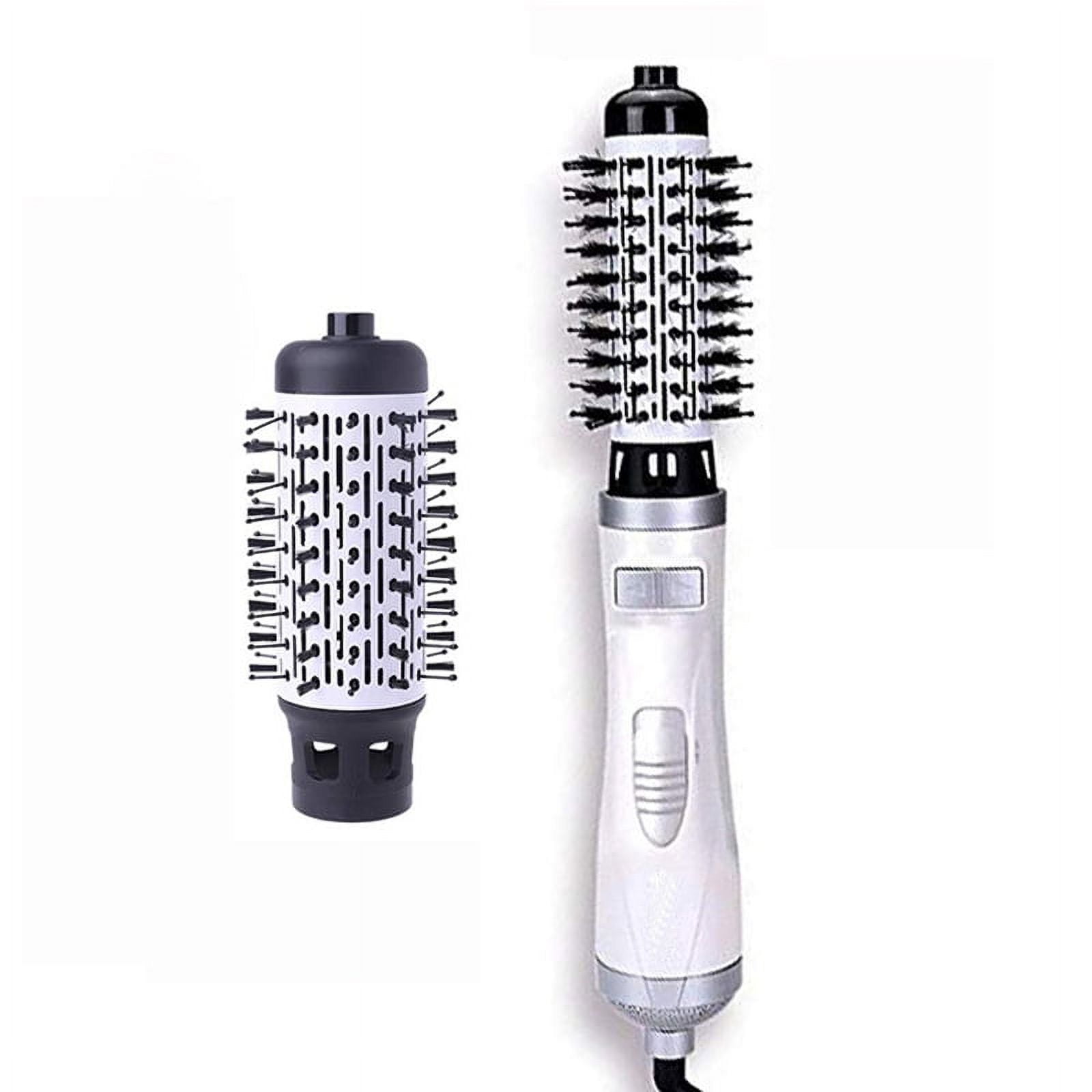 Li XianchaiAutomatic Rotating Hot Air Brush 2 In 1 360 Degree Curling ...