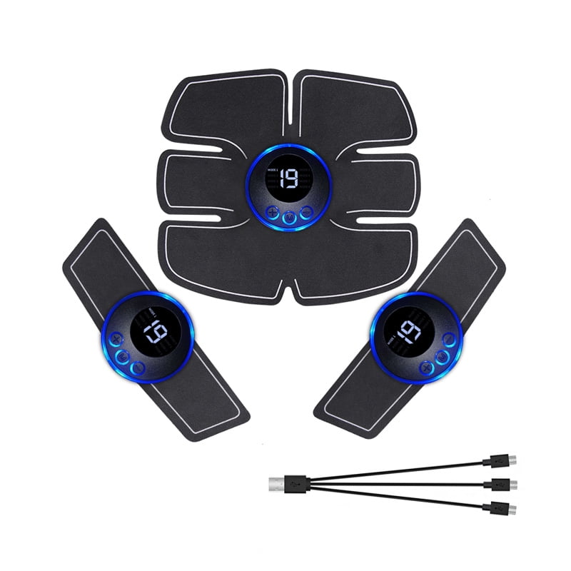 Li XianchaiEMS Muscle Stimulator Electric Muscle Toner Buttock Hip ...