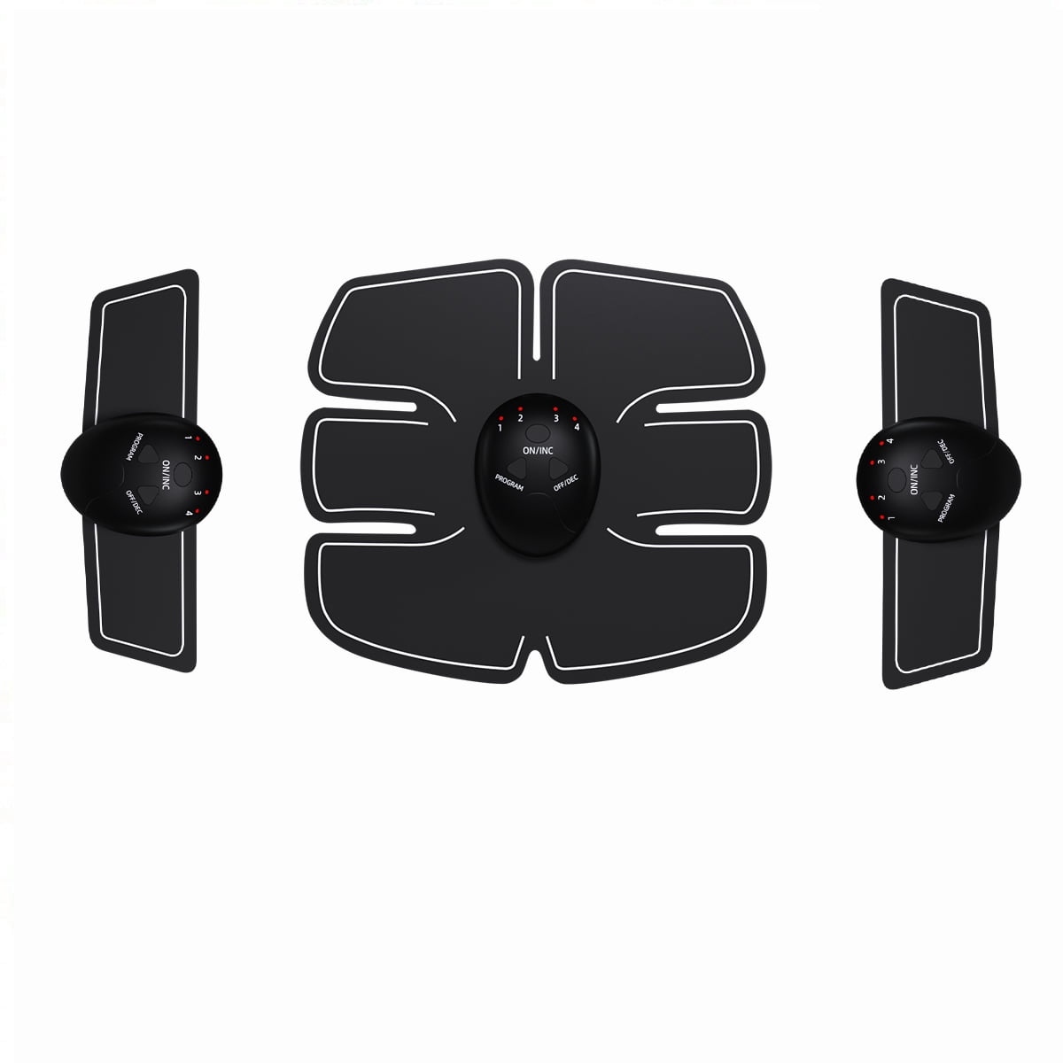 Li XianchaiElectric Muscle Stimulator EMS Wireless Hip Trainer ...