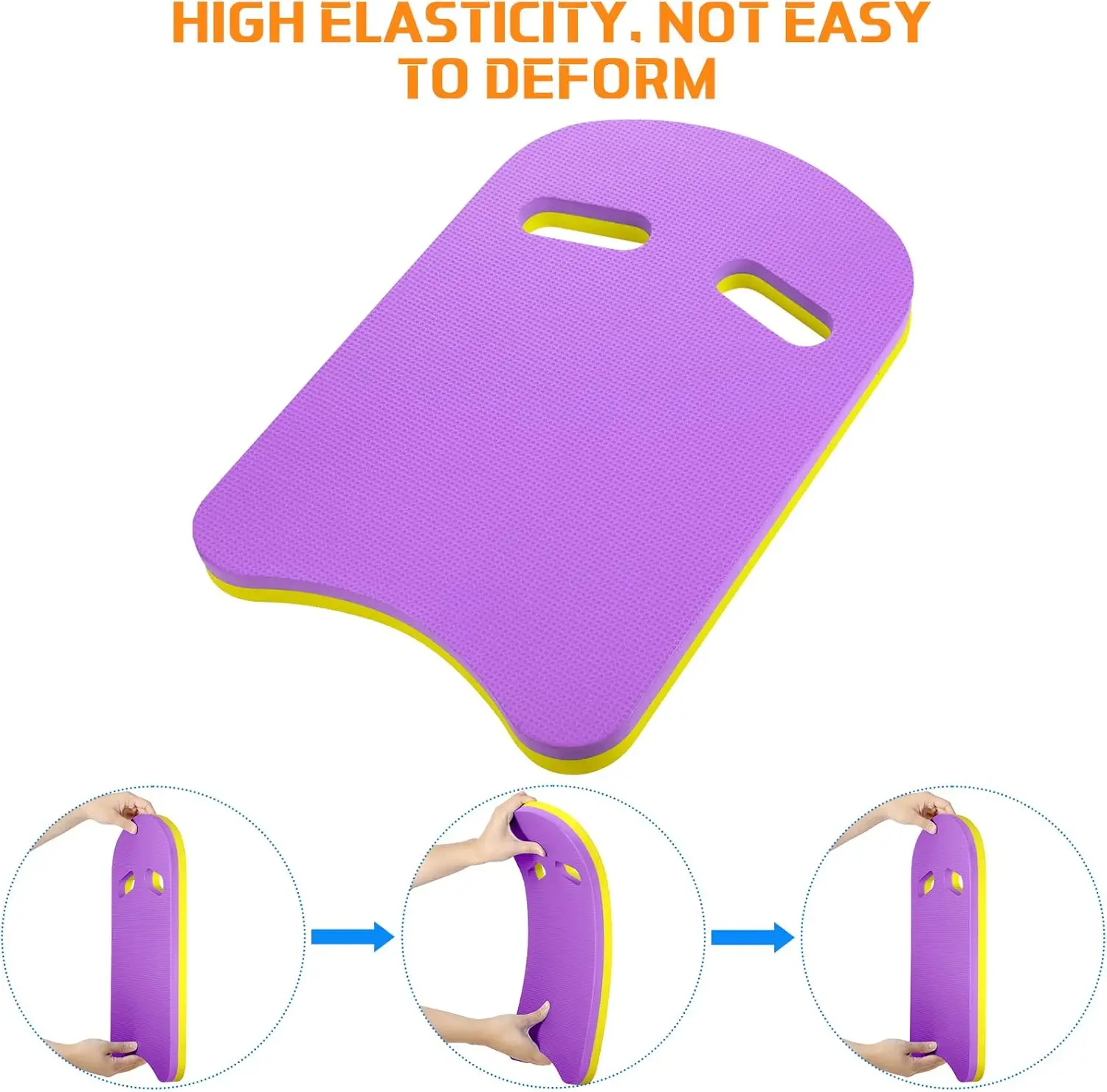 Li XianchaiKickboard Swimming Buoyancy U-shaped Design Summer Auxiliary ...