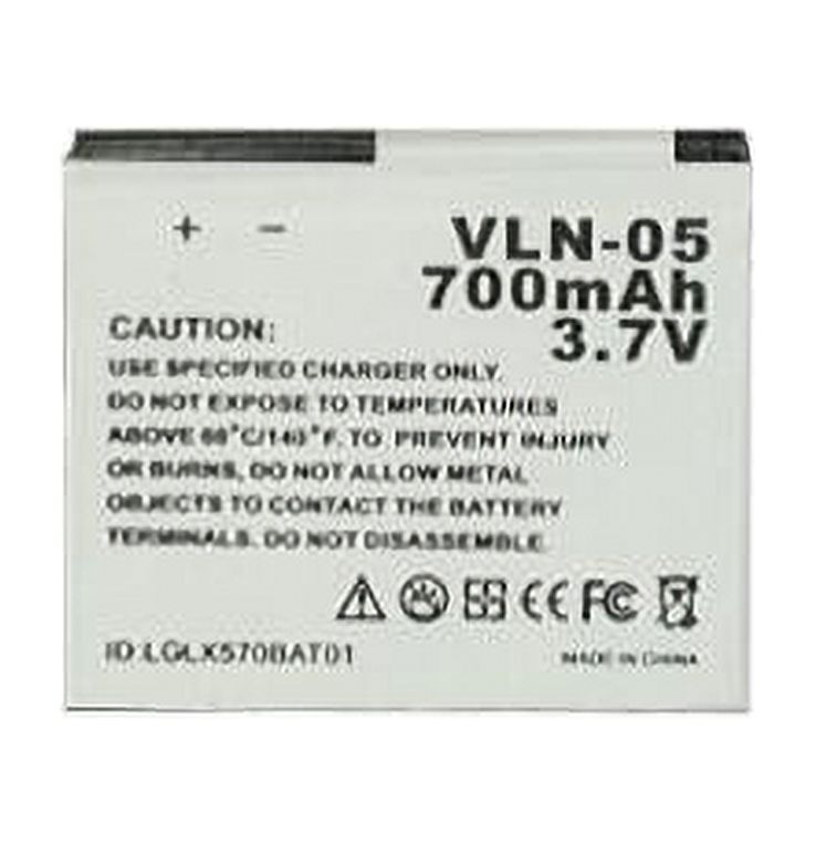 Li-ion Battery for LG AX565, LG AX830, LG KE970, LG LX570 - Walmart.com