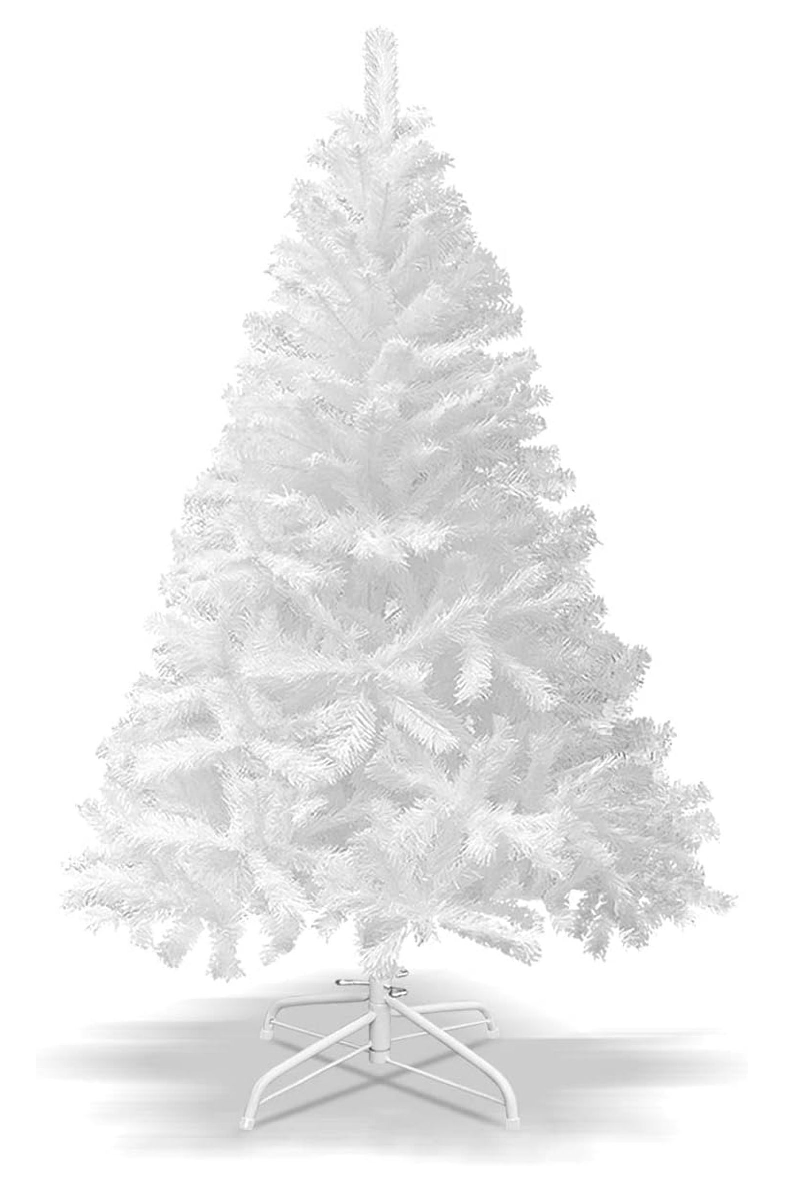 Li jia hao 5ft Classic Pine Christmas Tree Artificial Realistic Natural ...