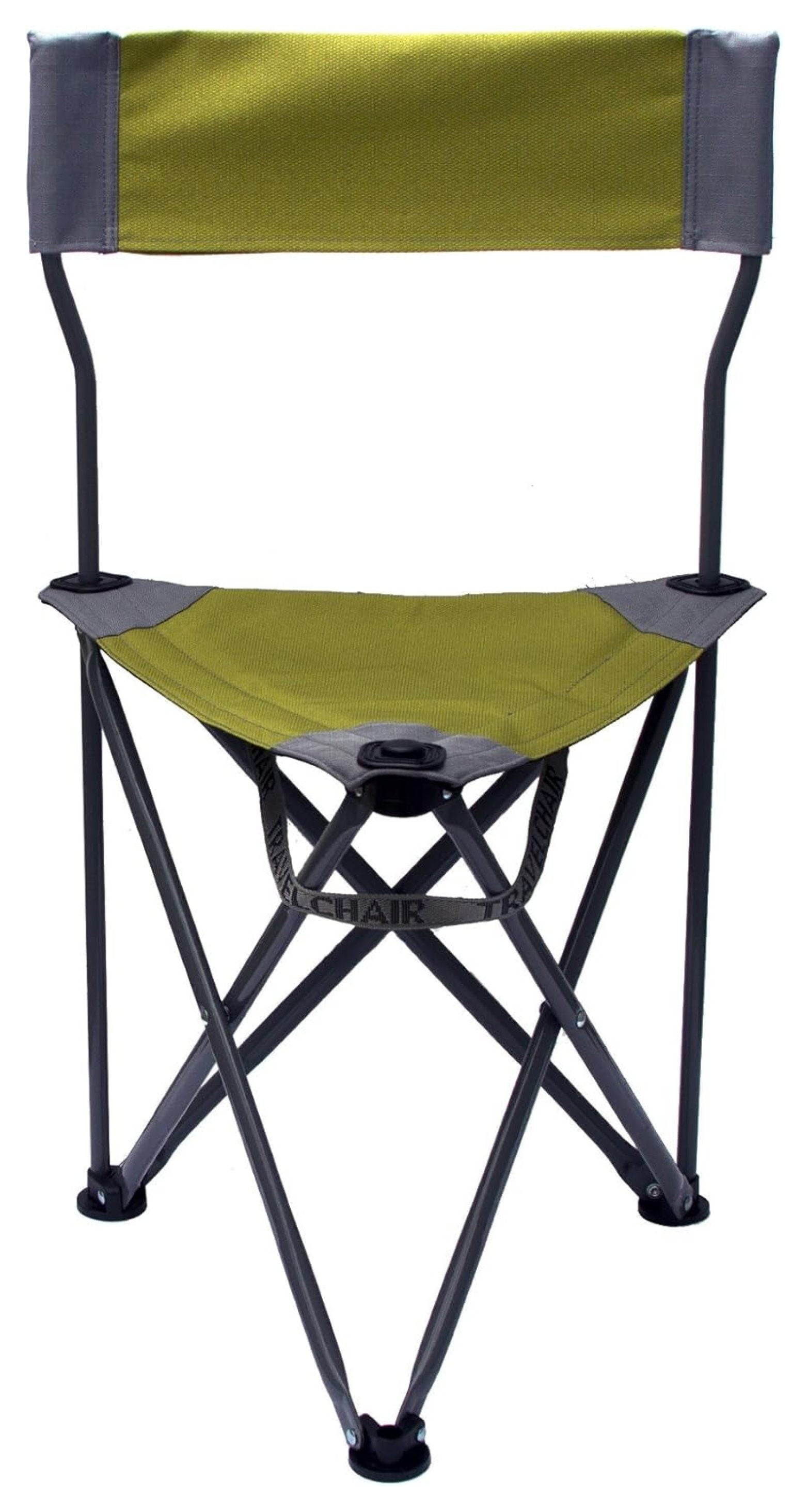 Li jia hao Ultimate Slacker 2.0, Small Folding Tripod Chair with Back ...