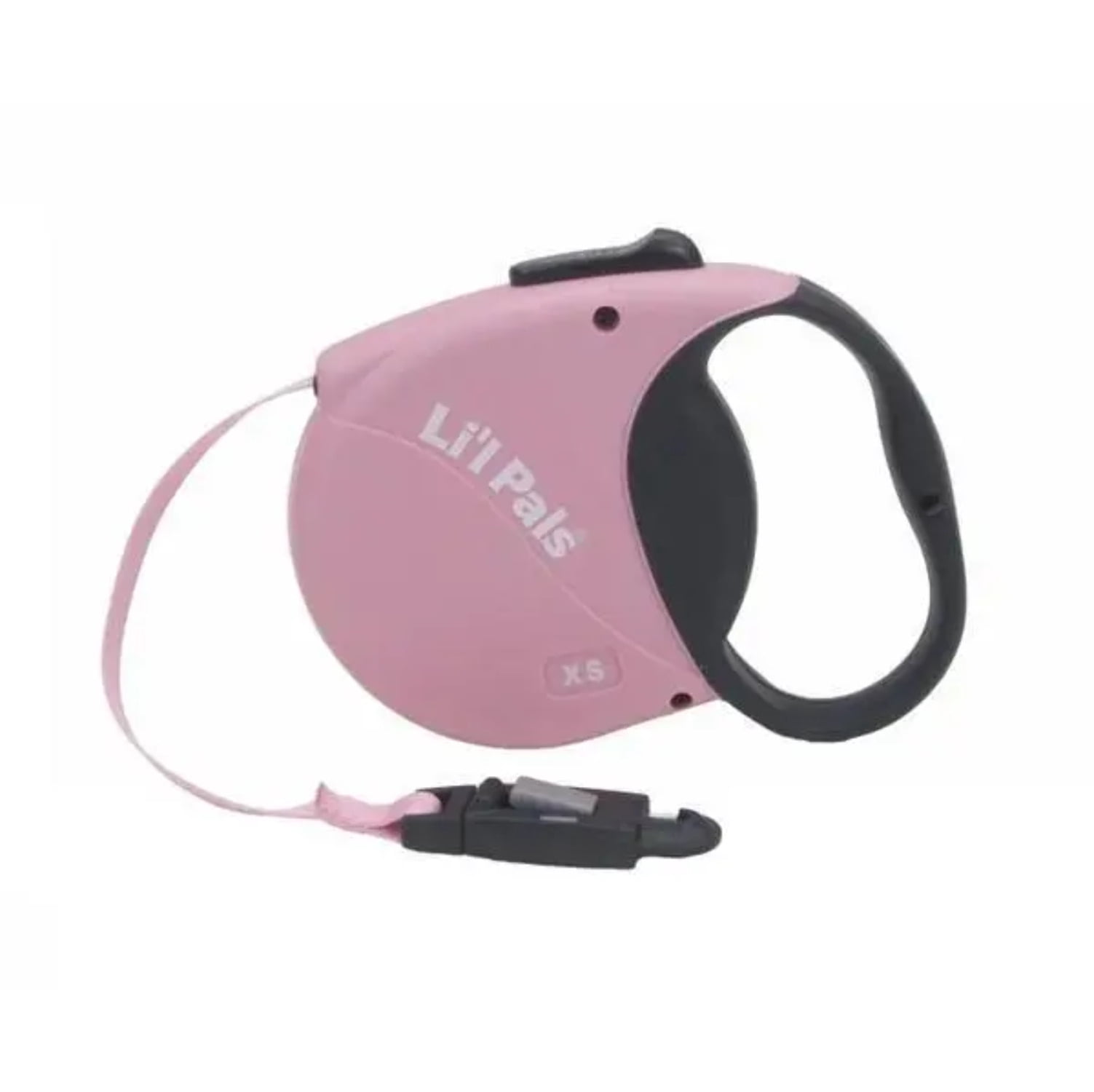 Li'l Pals Pet 12' Retractable Dog Leash w/EZ-Snap Colors May Vary ...