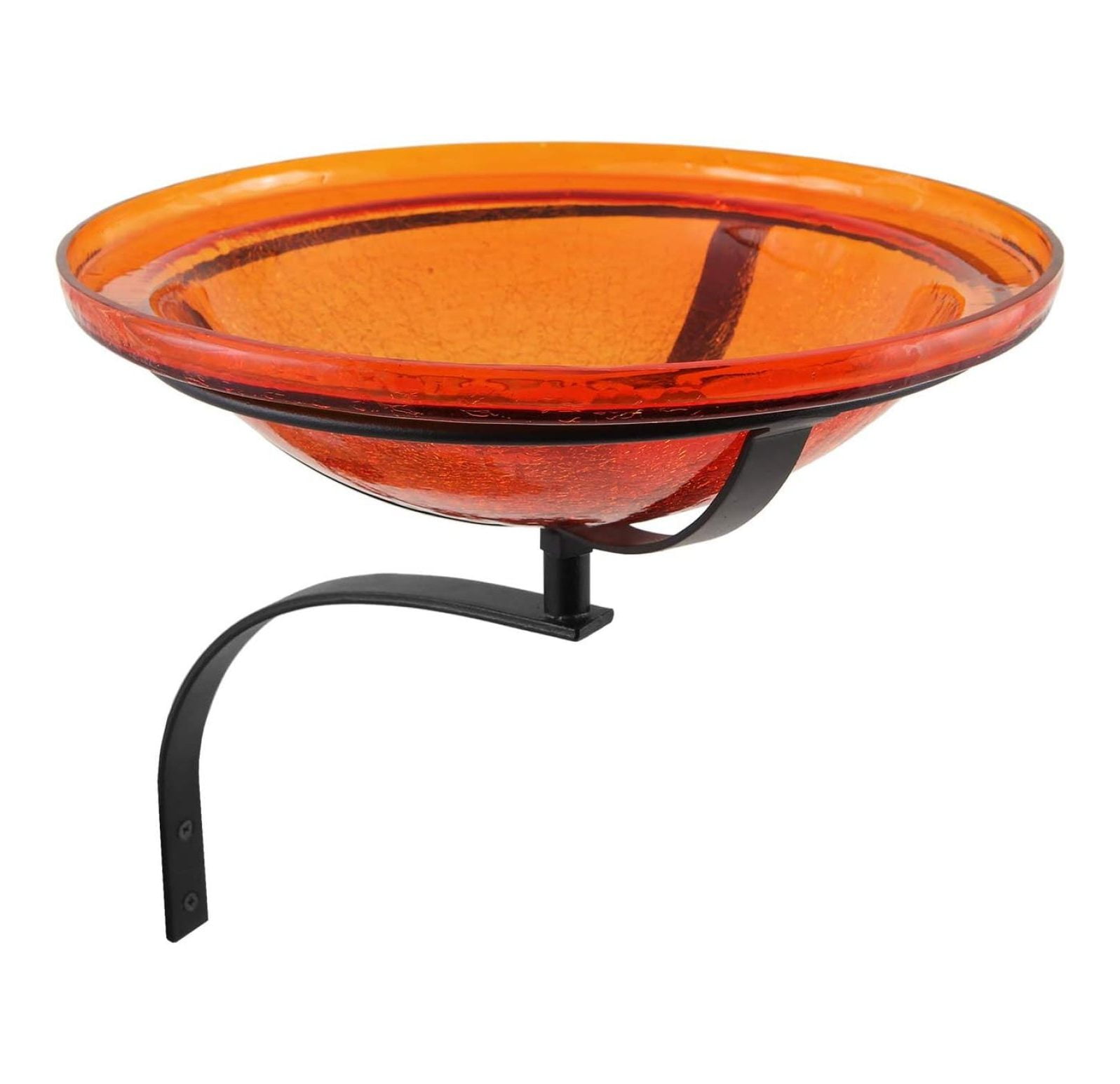 Li shun jin CGB-06M-WM 12 Inch Mandarin Crackle Wall Mount Bracket ...