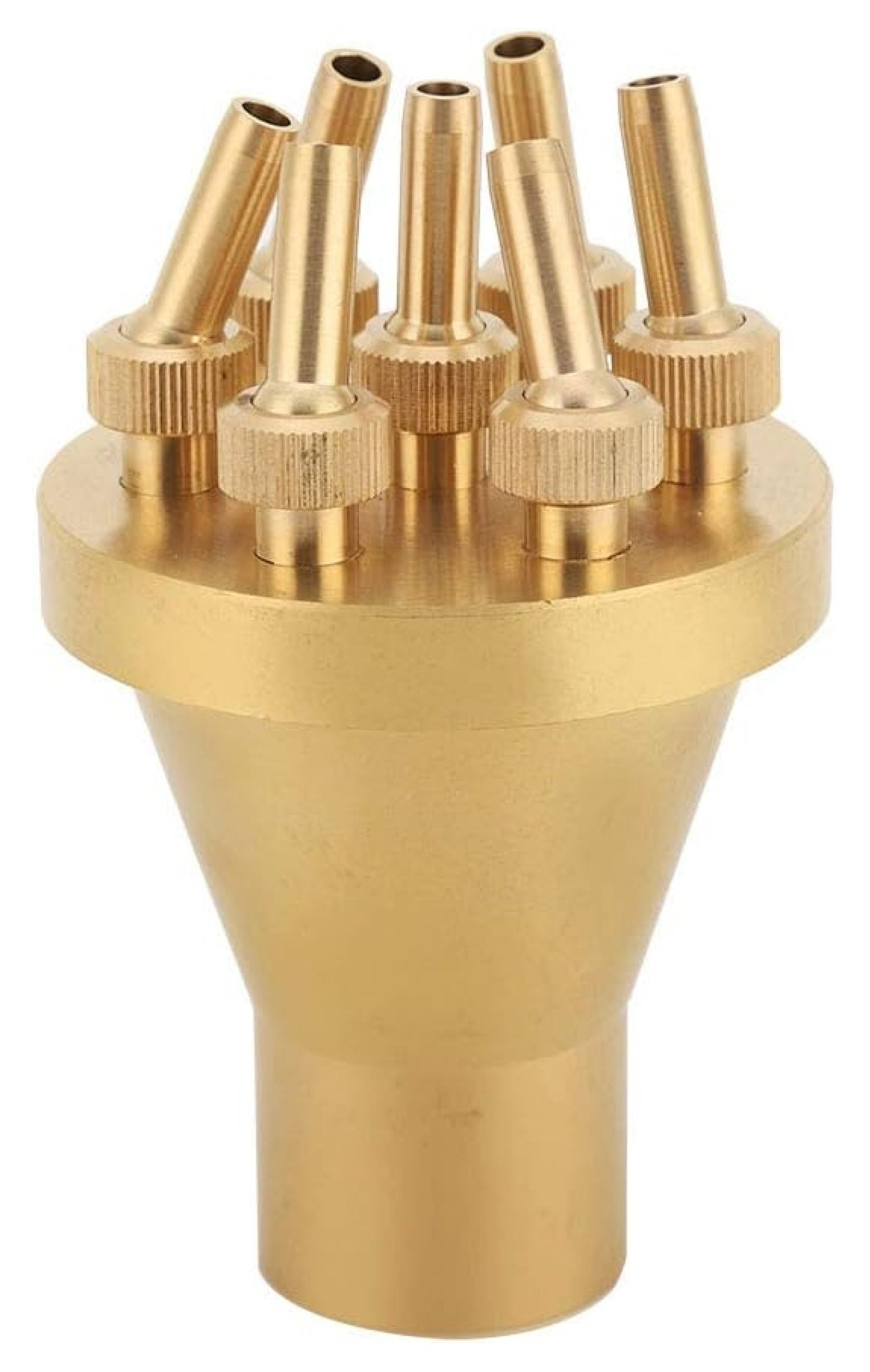 Li shun jin FNPT 1" DN25 2 Tier Center Straight Fountain Nozzle Column ...