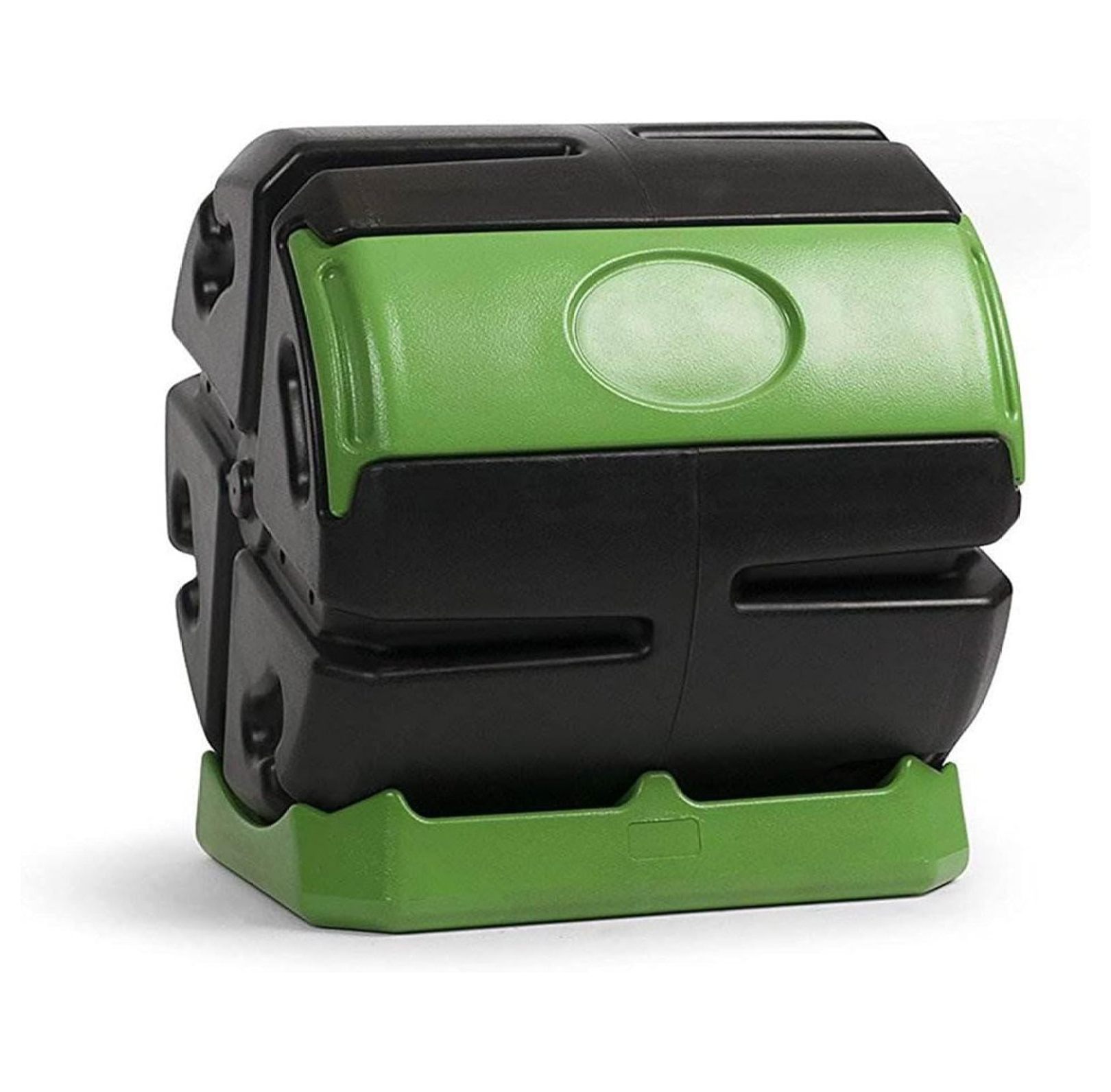 Li shun jin HOTFROG Rolling 37-Gallon Single Chamber Batch Tumbling ...