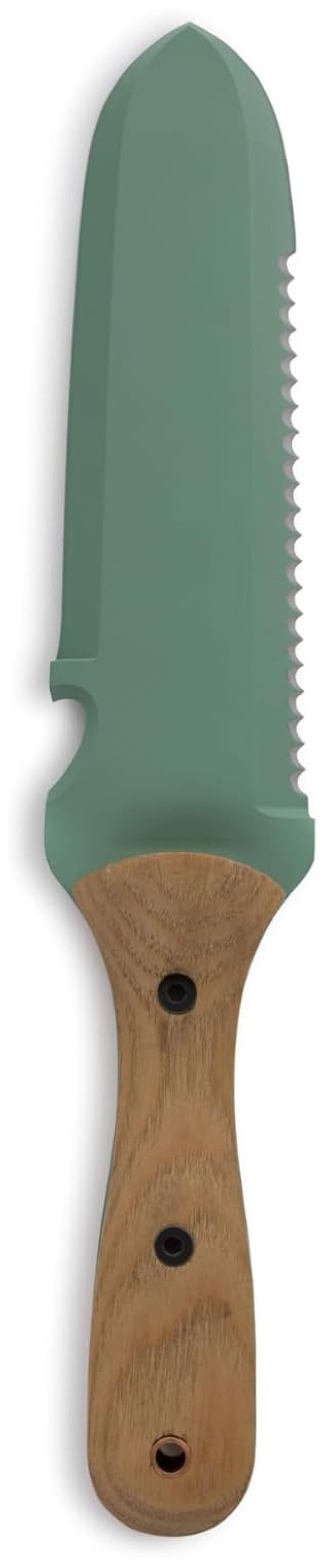 Li shun jin Hori Hori Classic Mint - Garden Knife - Heat-Tempered ...