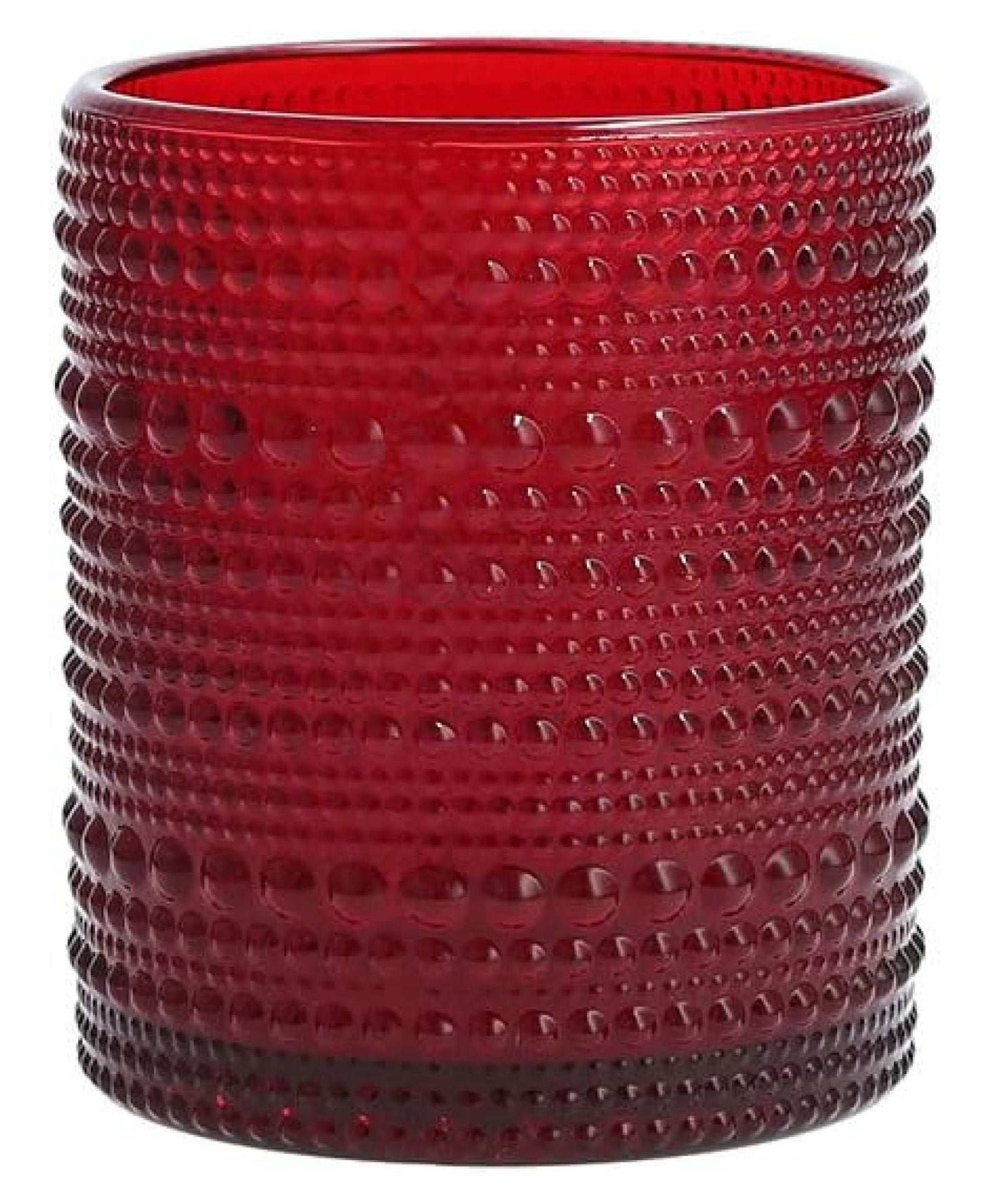 Li shun jin Jupiter Beaded Hobnail Glass, 10 Ounce Double Old Fashioned ...