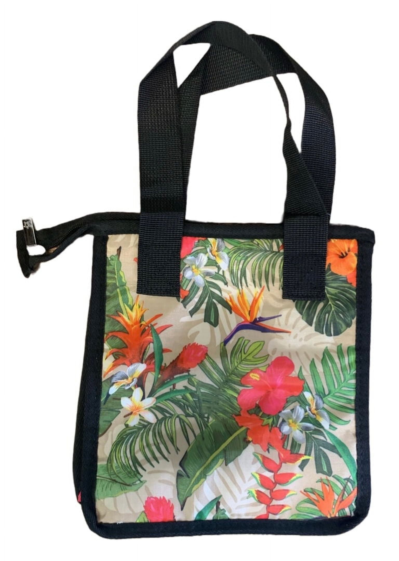 LiAloha Hawaii Eco Islands Insulated Cooler Lunch Picnic Tote Bag ...