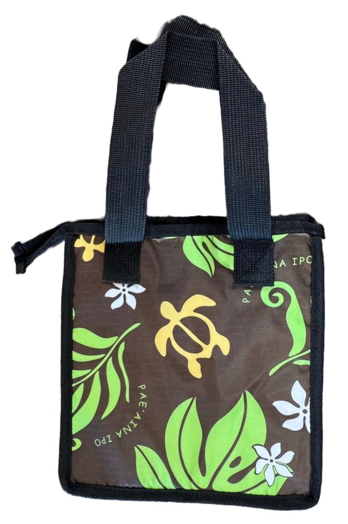 LiAloha Hawaii Eco Islands Insulated Cooler Lunch Picnic Tote Bag ...