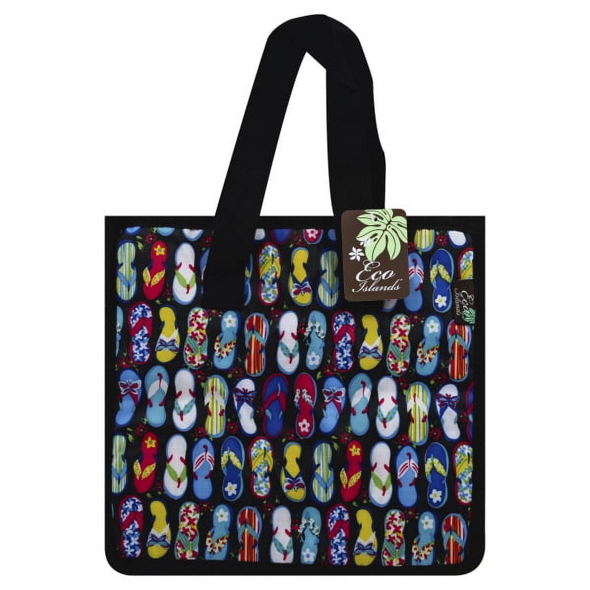 LiAloha Hawaii Eco Islands Insulated Cooler Lunch Picnic Tote Bag ...