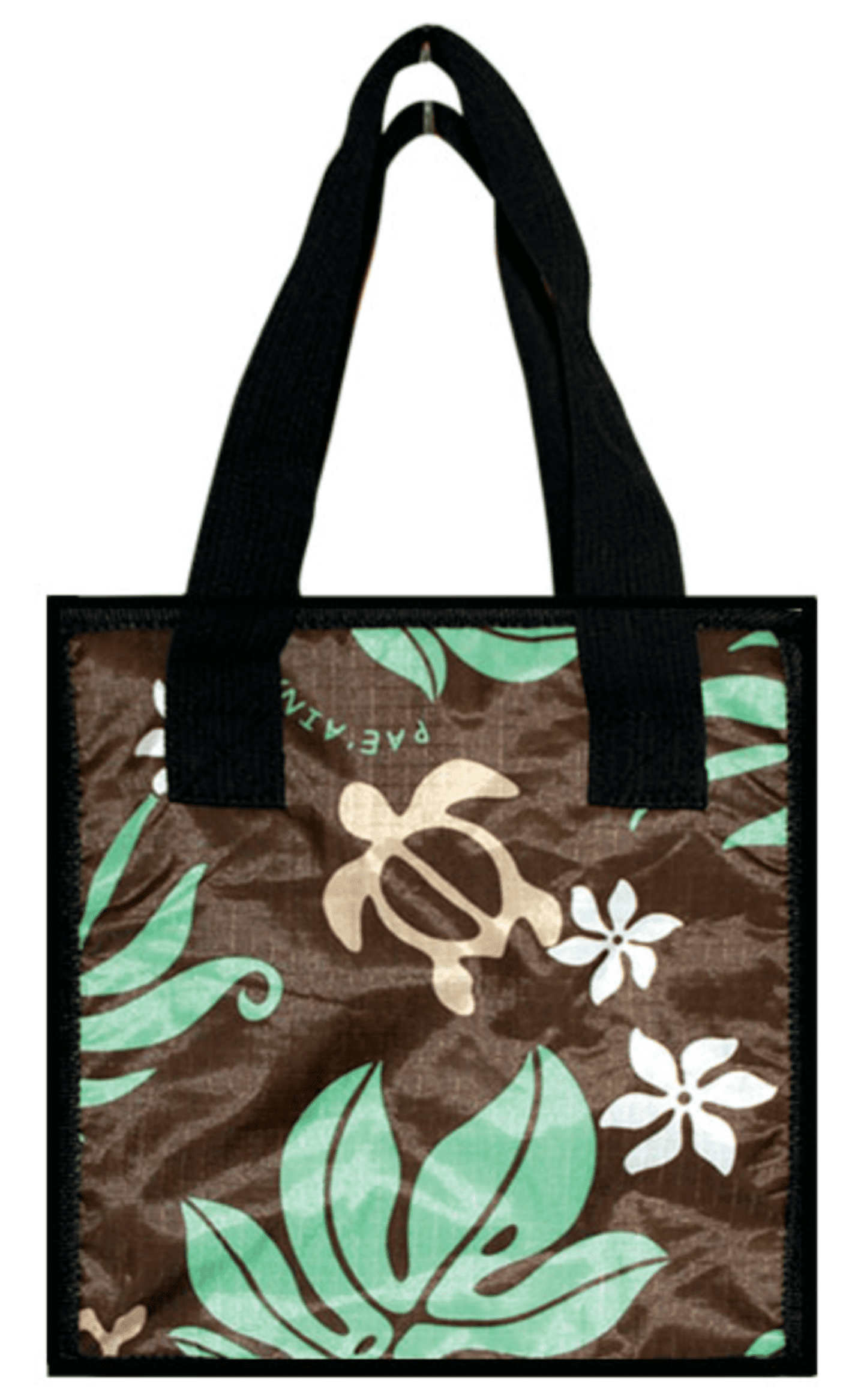 LiAloha Hawaii Eco Islands Insulated Cooler Lunch Picnic Tote Bag ...