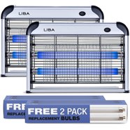 Topcobe Electric Mosquito Killer, Electronic Ultrasonic Anti Pest ...