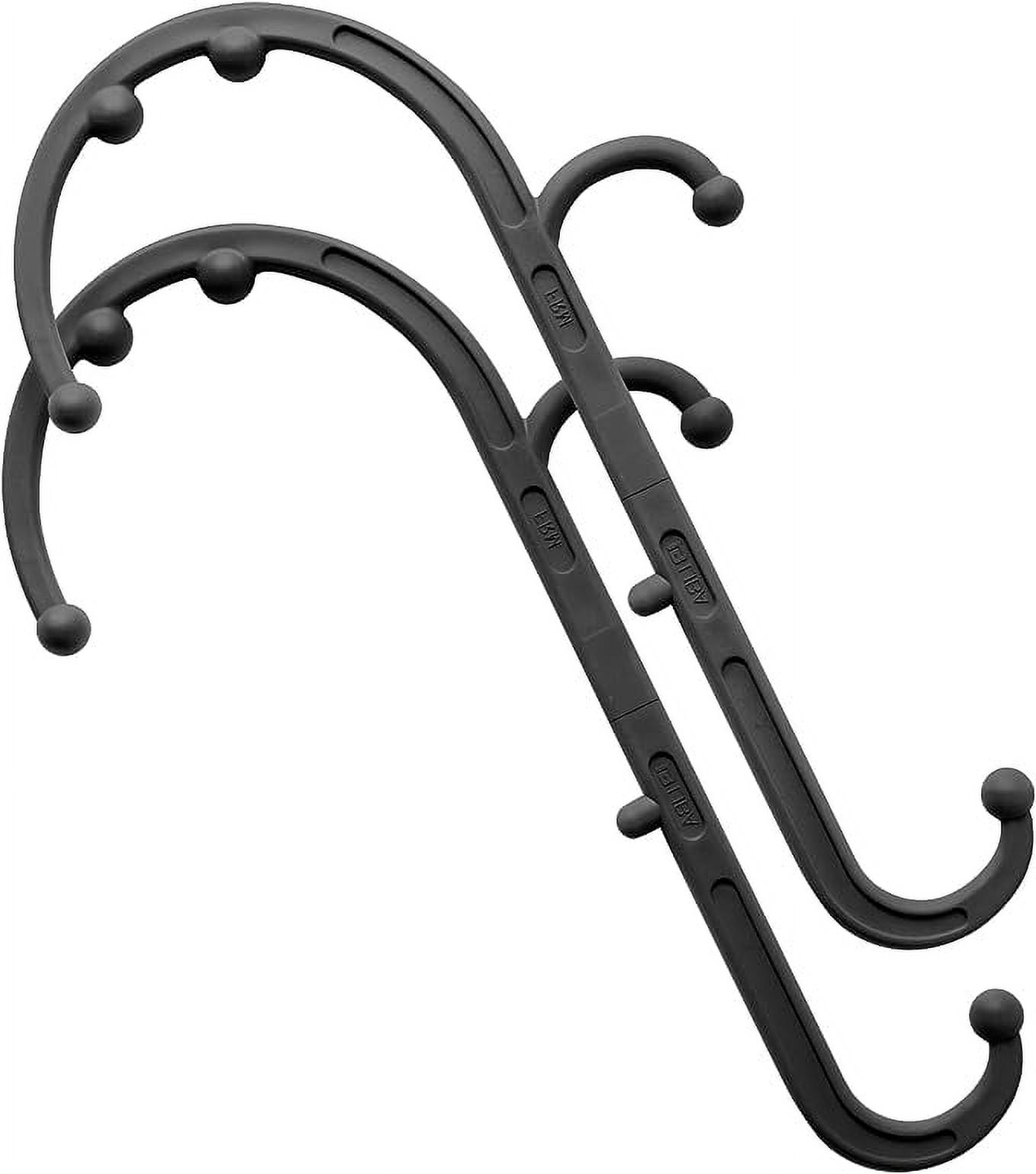 LiBa Back, Neck and Foot Neck Massager for Trigger Point Fibromyalgia ...