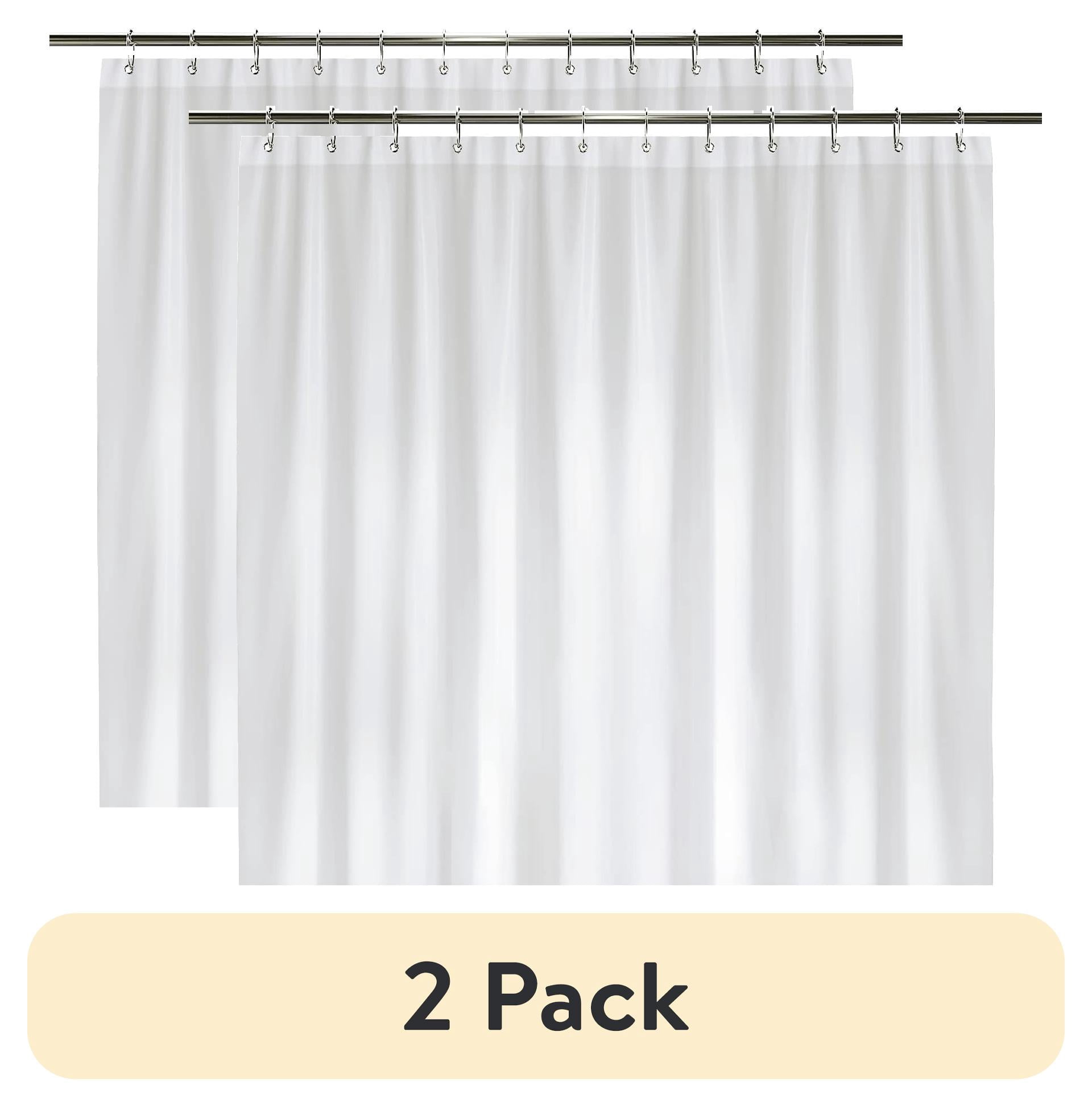 72 X 84 Shower Curtain Linernull