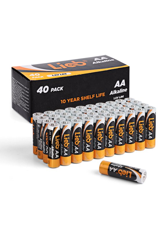 AA Batteries in Batteries - Walmart.com
