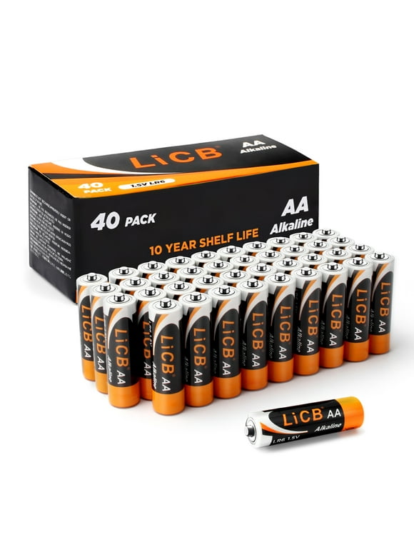 AA Batteries in Batteries - Walmart.com
