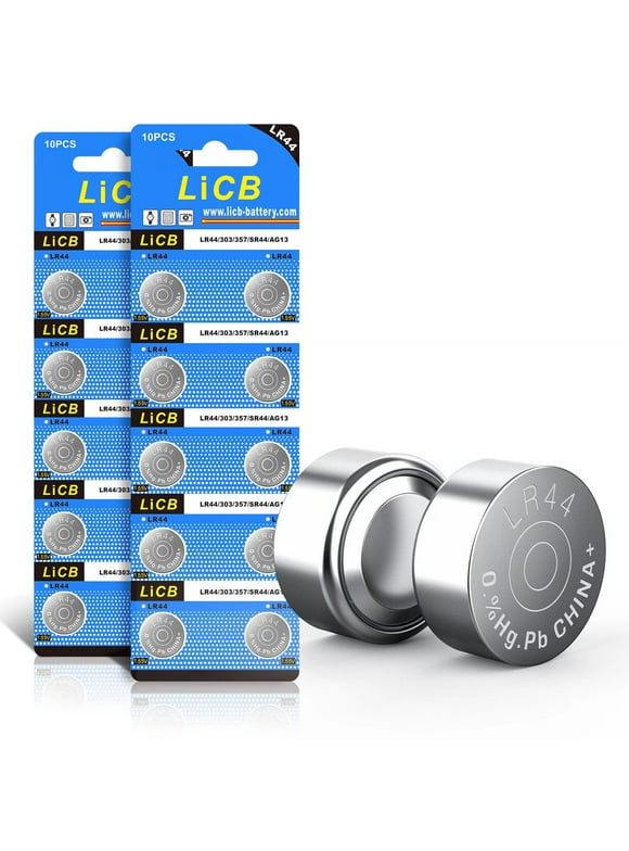 Coin & Button Cell Batteries in Batteries - Walmart.com