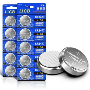 CR2335 3V Lithium Coin Batteries for Toys, Watches, Cameras ...