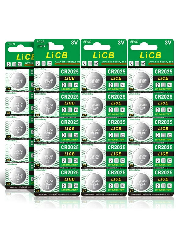 Button batteries in Batteries - Walmart.com