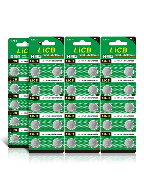 Button batteries in Batteries - Walmart.com