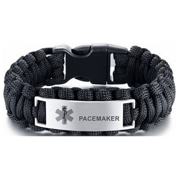 Pacemaker Id Bracelet