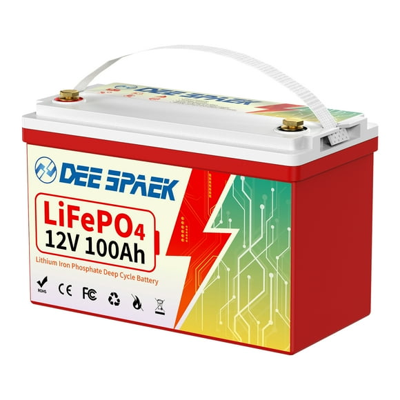 100ah Deep Cycle Batteries