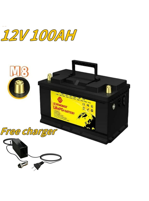 Deep Cycle RV Batteries in RV Batteries - Walmart.com