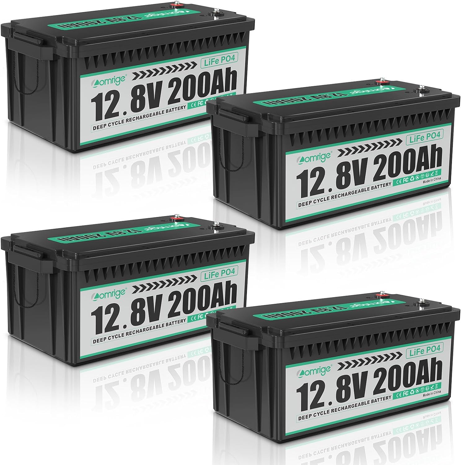EverStart Lead Acid Marine & RV Deep Cycle Battery, Group Size 24DC 12 ...