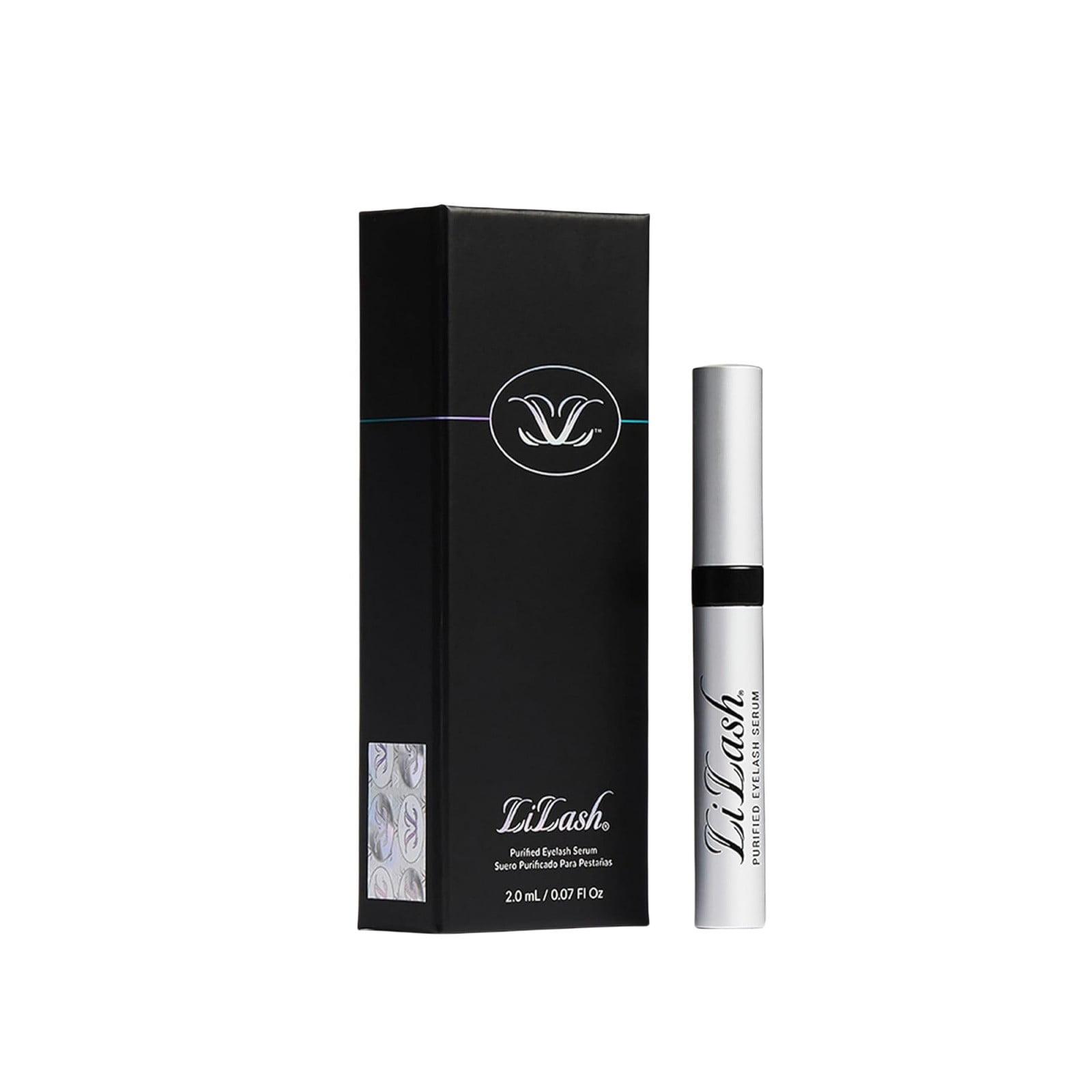LiLash Purified Eyelash Physician-Formulated Serum for Fuller & Longer ...