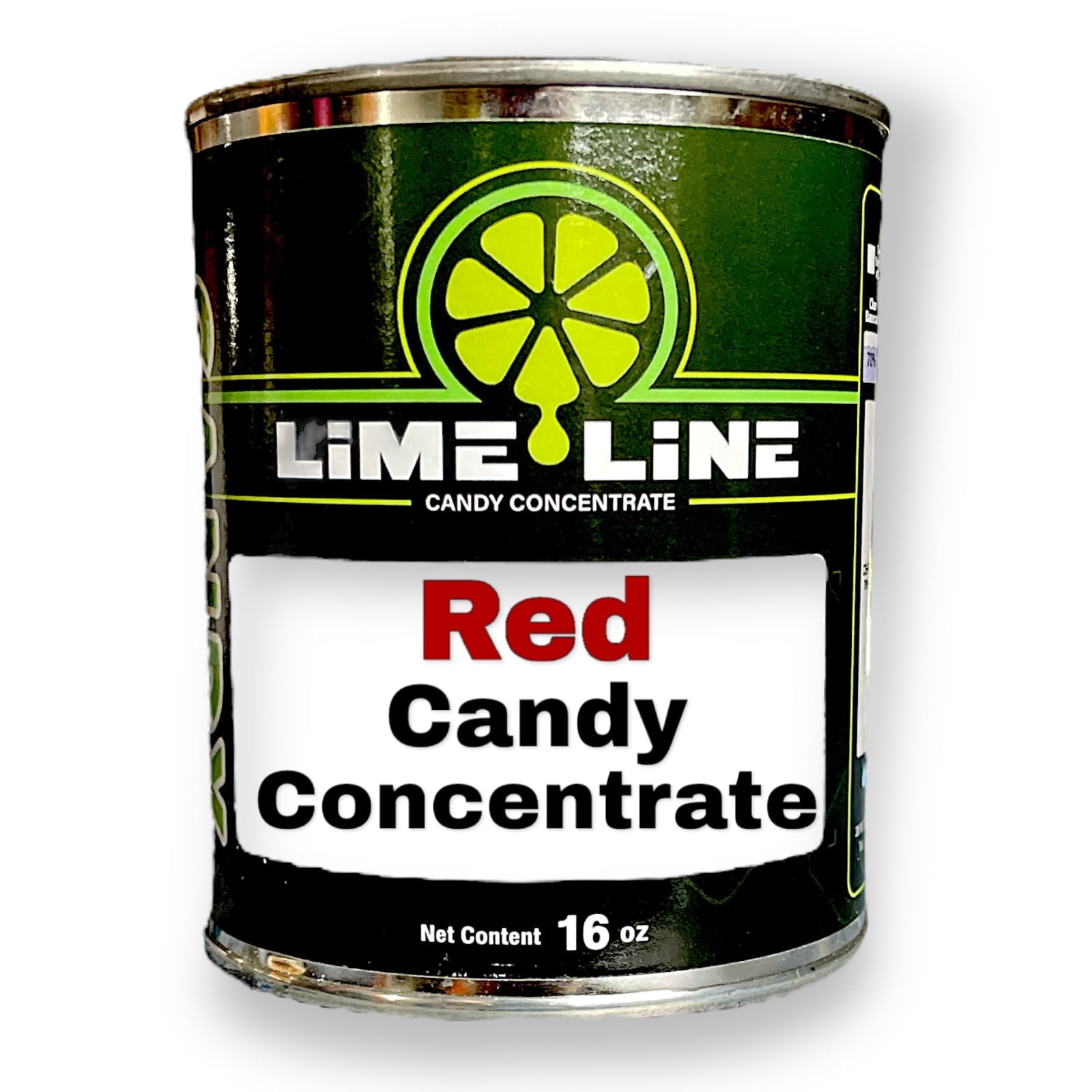 LiME LiNE 16 oz Transparent Candy Concentrate, Solvent base Automotive ...