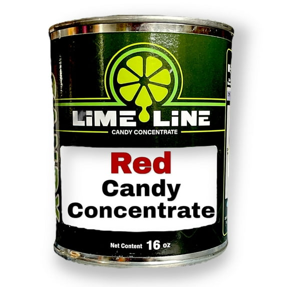 LiME LiNE 16 oz Transparent Candy Concentrate, Solvent base Automotive ...
