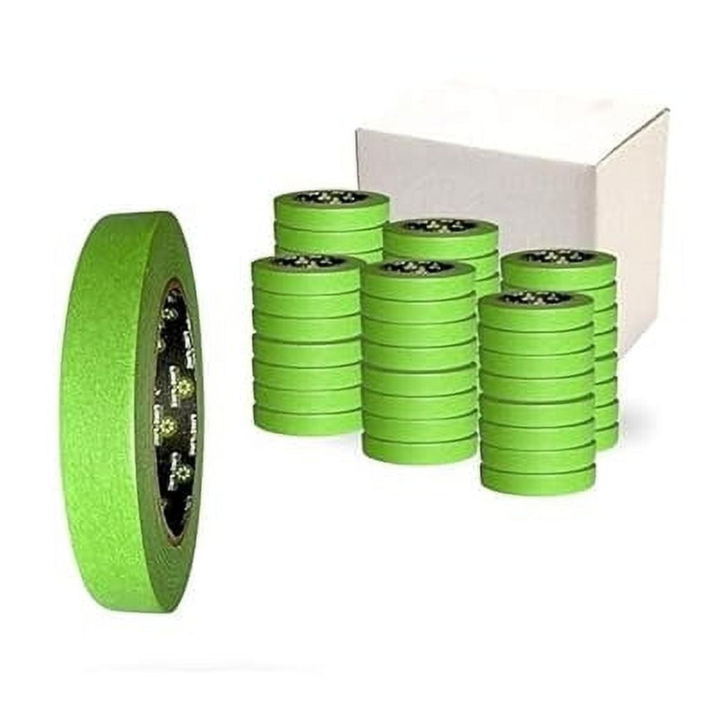 LiME LiNE 3/4" Fineline Paper Masking Pinstriping Tape for Automotive ...