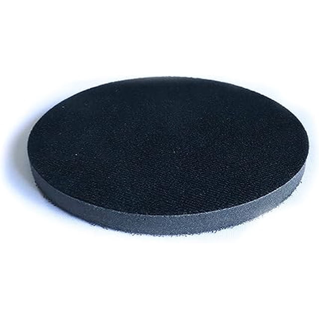 LiME LiNE 6 inch Hook & Loop Interface Sanding Pad - Walmart Business ...