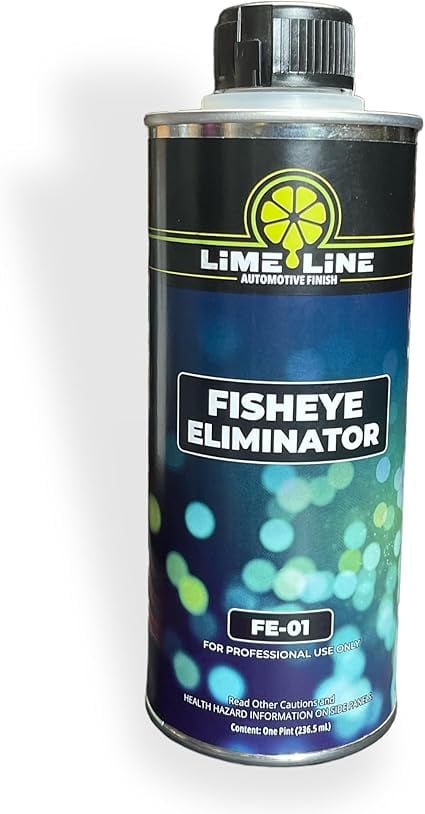 LiME LiNE Fish Eye Eliminator: Crater Remover: Automotive Clearcoat ...
