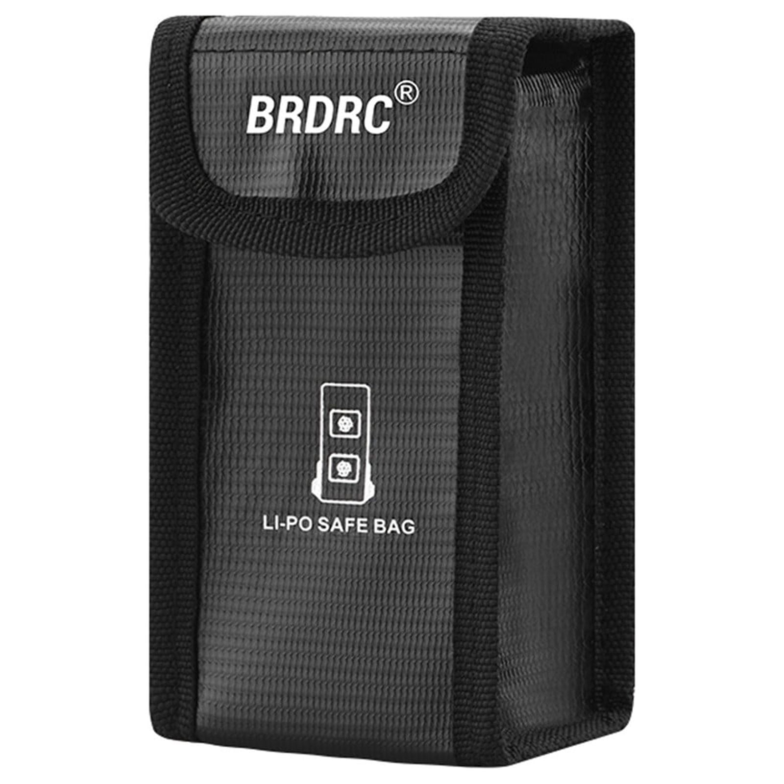 LiPo Bag compitable with mavic Storage 3 Battery for Bag Explosion ...